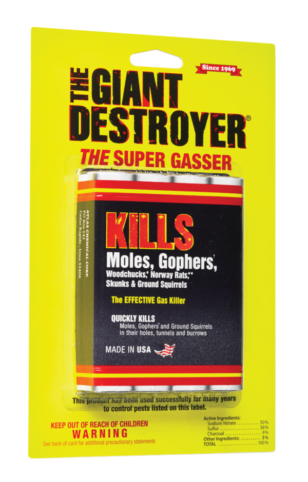 Products | The Giant Destroyer